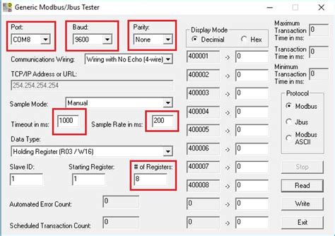 Cómo Usar Modbus Con Arduino © Gpl3 Somosmakerscl