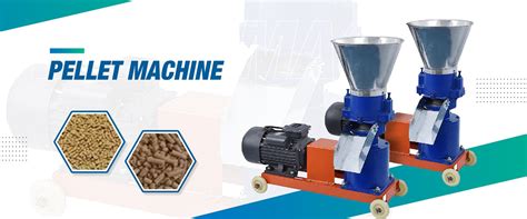 Pellet Machine Manufacturers Wood Pelleting Machine