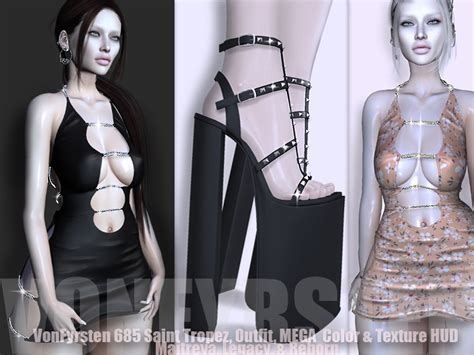 Second Life Marketplace Outfit ♥ 685