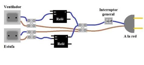 Ayuda Para Conectar Un Relay Proyectos Arduino Forum