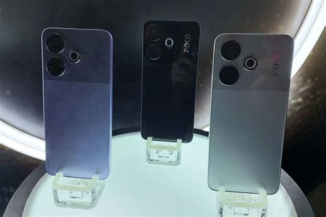 Foto Tabel Spesifikasi Dan Harga Poco M6 Di Indonesia