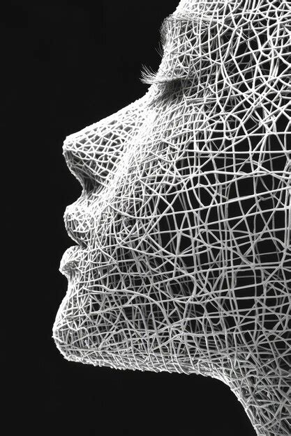 Abstract Wire Sculpture Models Images Free Download On Freepik