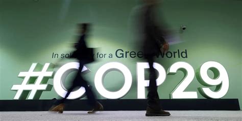La Delegación Argentina Se Retiró De La Cumbre Climática De La Onu En