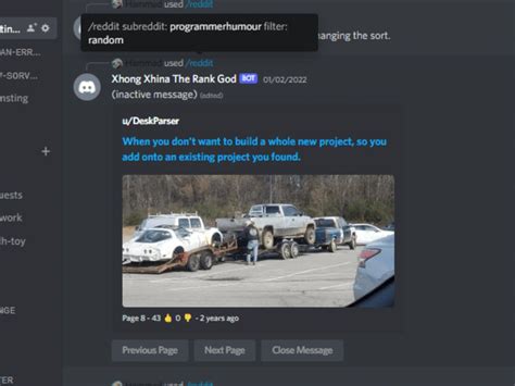 A Fully Customizable Discord Bot Upwork