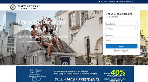 Navy Federal Login What New York Residents Need To Know