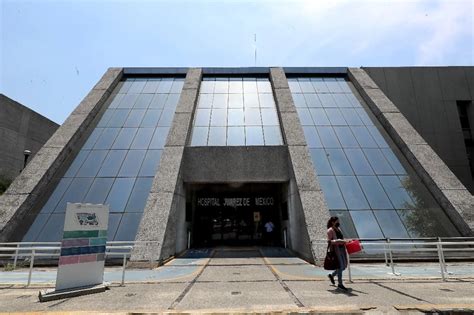 Los Hospitales Juárez General De México Y Gea González Ejes En Salud