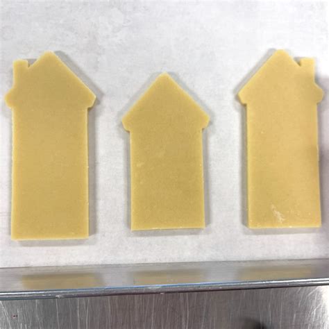 Tall Building Flour Box Club Cookie Cutter The Flour Box