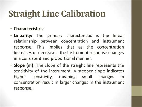 Calibration And Calibration Curve Lecture Notes Pdf