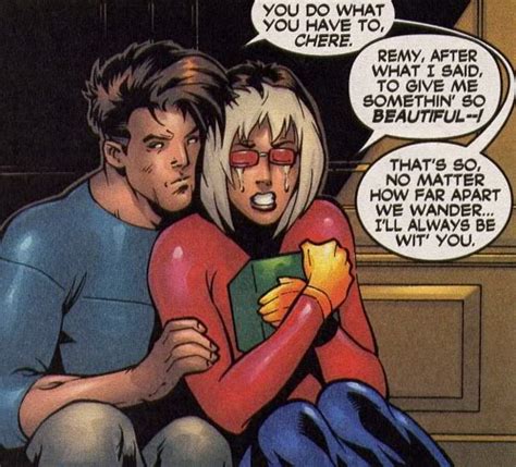Rogue And Gambit X Men Photo 24160630 Fanpop