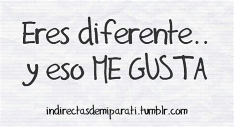 Me Gustas On Pinterest Frases Amor And Te Amo