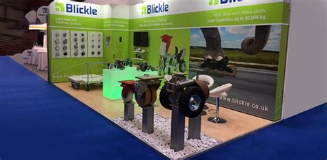Modular T3 Stands