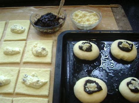 Moravské koláče ako od babičky Sweet cakes Czech recipes No bake cake