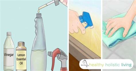 14 Cleaning Recipes That Use Powerful Essential Oils Not Toxic Cancer