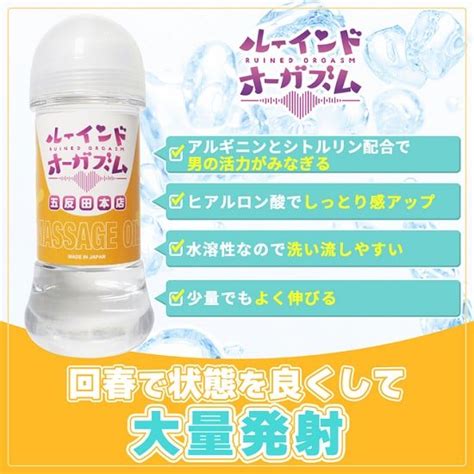 回春マッサージオイル │ ローション │ 信長トイズ