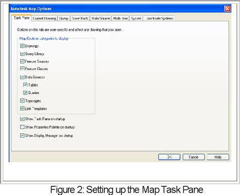 Figure 3 From Using Autodesk Map® Capabilities In Autodesk® Civil 3d