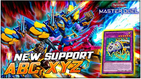 Xyz Hyper Dragon Cannon Ft New Abc Xyz Support Deck List And Combo