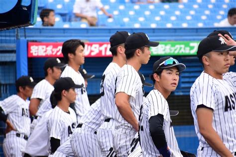 東都大学野球秋季リーグ戦 対中央大学 Asia Sports Asia University Sports Site