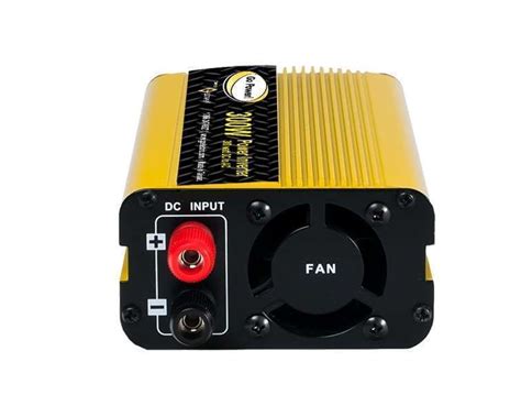 300 Watt Modified Sine Wave Inverter Go Power