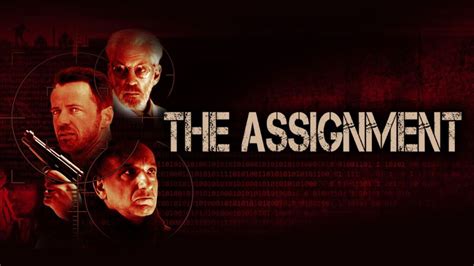 The Assignment 1997 Streaming Watch And Stream Online Via Amazon Prime