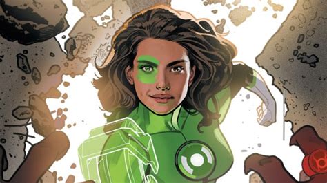 Why Jessica Cruz Is The Only Green Lantern Capable Of Infiltrating New
