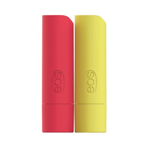 Eos Super Soft Shea Lip Balm Stick Coconut Milk And Pineapple