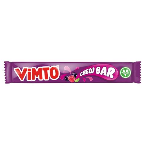 Vimto Chew Bar 18g Case Of 60 —
