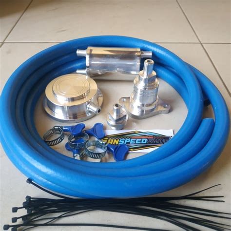 Jual PROMO PAKET FULLSET KARISMA SUPRA 125 TABUNG HAWA TUTUP TIMING TUTUP KLEP PAGODA TUTUP