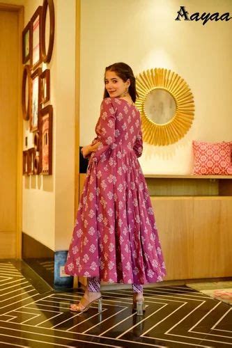 Aayaa vol 6 Cotton Silk Heavy Digital Printed Suit कपड Anant Tex