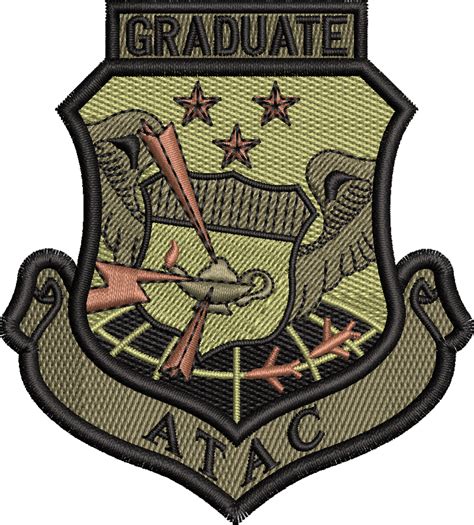 Atac Graduate Patch Ocp