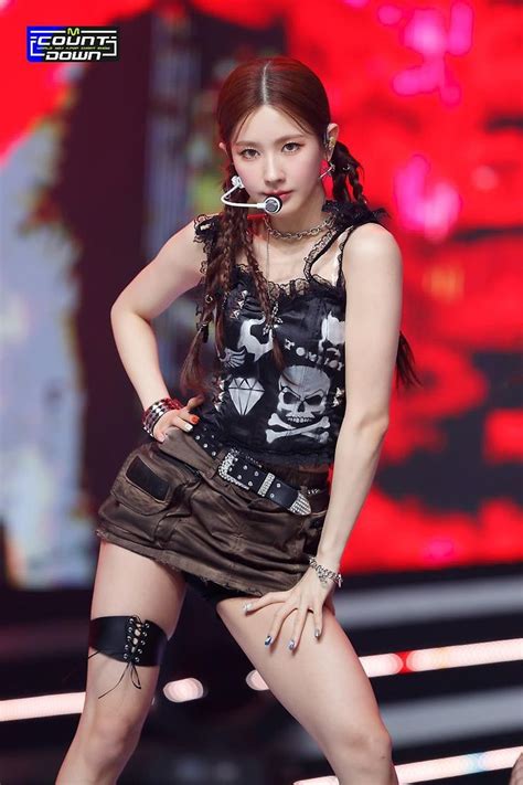 Pin By Yoongie On K FASHION Stage Outfits Tomboy Outfits Kpop Girls
