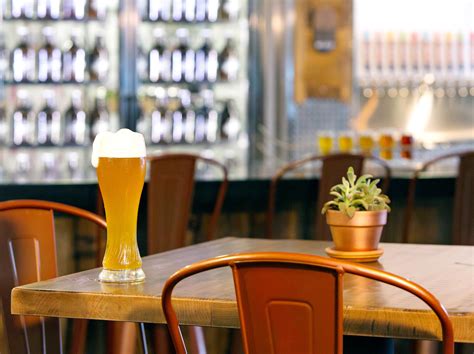 Taproom Beer Utepils Brewing