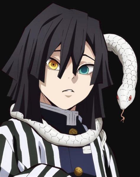 Obanai Iguro Kimetsu No Yaiba Wikia Fandom Obanai Iguro Obanai Images