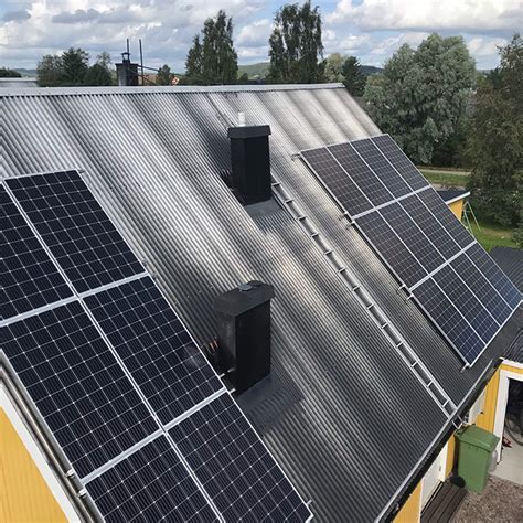 Eitai 10kva Solar Ongrid System Three Phase 20kva Grid Tie Solar System