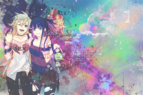 🔥 50 Panty And Stocking Wallpapers Wallpapersafari