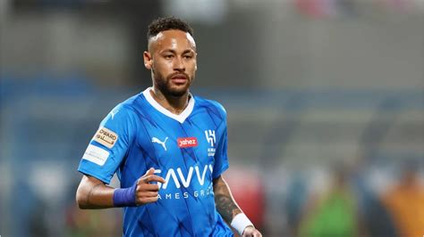 رد عاجل من نيمار هل يشارك مع الهلال في كأس العالم للأندية؟