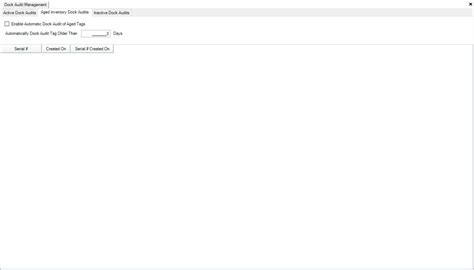 Dock Audit Management — Shopedge Erp Documentation 1 0 Documentation