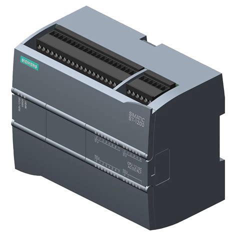 Siemens 1214c Compact Cpu Program Data Memory 100kb Rubicon Group Industrial Technology Shop