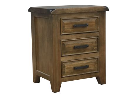 Heritage Bedside Chest
