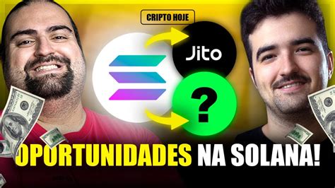 COMO GANHAMOS 60 MIL REAIS 3 PRÓXIMOS AIRDROPS da SOLANA Cripto
