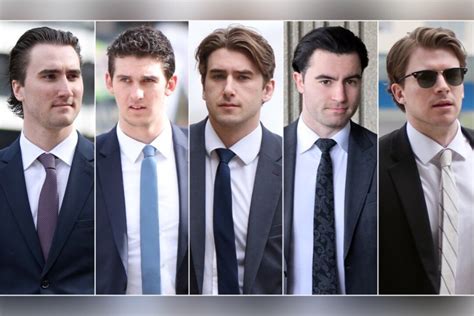 Defence In Hockey Players Sex Assault Trial Continues Cross Examining Complainant The Epoch Times