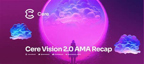 Cere Network Ama Reveals Exciting Updates Depin Hub