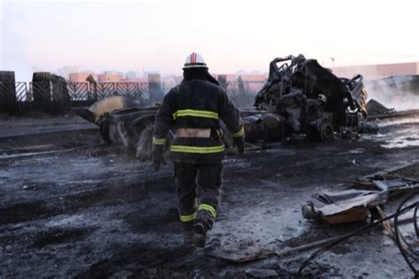 Дашваанжил газ ХХК ийн захирал Н Баатаржав Осол гаргасан жолооч