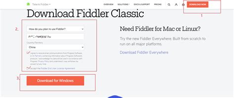 Fiddler Download And Installation Programmer Sought