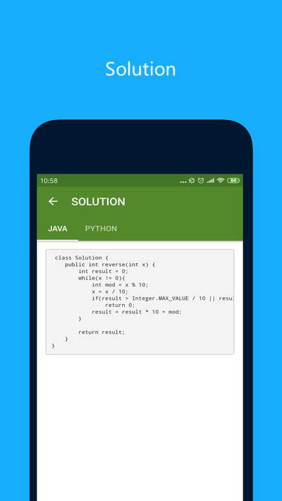 Leetcode题库app下载 Leetcode算法题库app101 安卓版 东坡下载