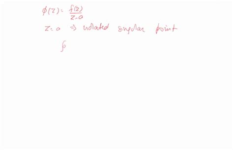 SOLVED Prove Cauchy S Integral Formulas Numerade
