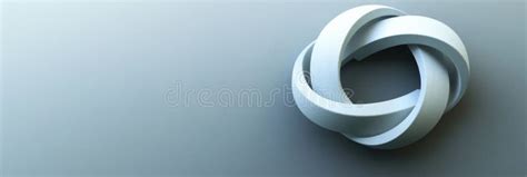 Circular Recycling Loop Illustrates The Infinite Nature Of Sustainable