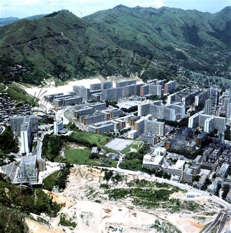 慈雲山邨 Tze Wan Shan Estate 黃大仙 Wong Tai Sin
