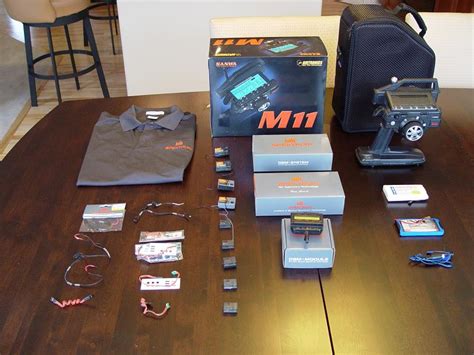 FS Airtronics M Radio With Spectrum Pro DSM Module Full Telemetry Kit Recs R C Tech Forums