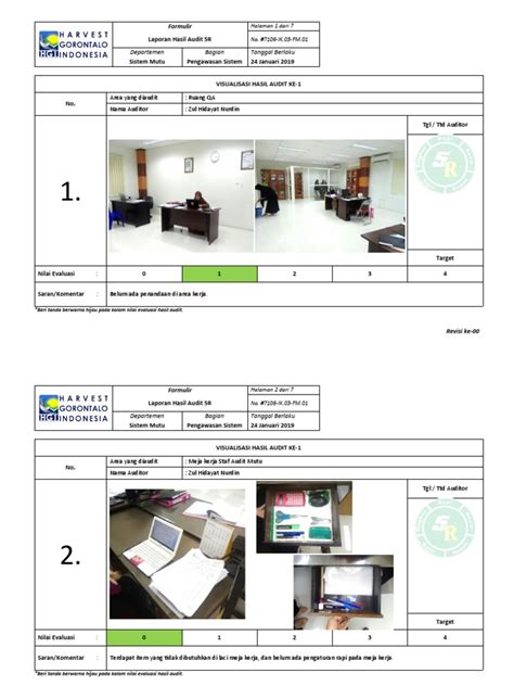 laporan hasil audit 5r qa pdf