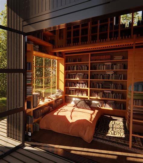 Comfy Bed By Robin Roeske Rimaginaryinteriors